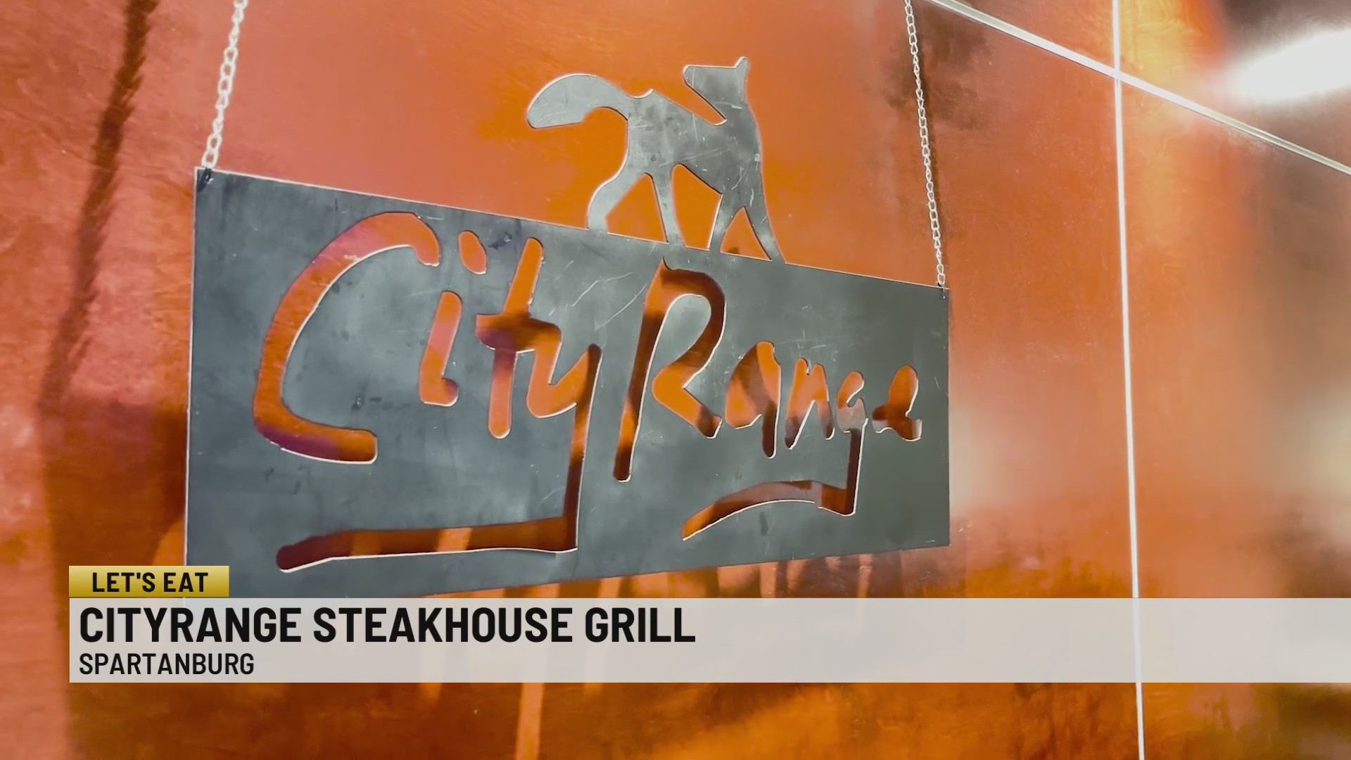Let’s Eat at CityRange Steakhouse in Spartanburg