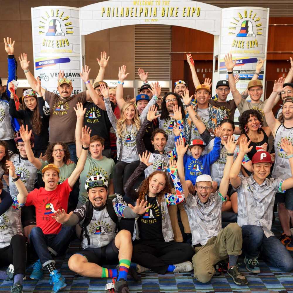 Tickets are On Sale NOW for the 2026 Philly Bike Expo