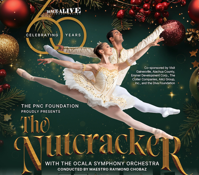 Dance Alive National Ballet brings holiday magic to thousands with The ...