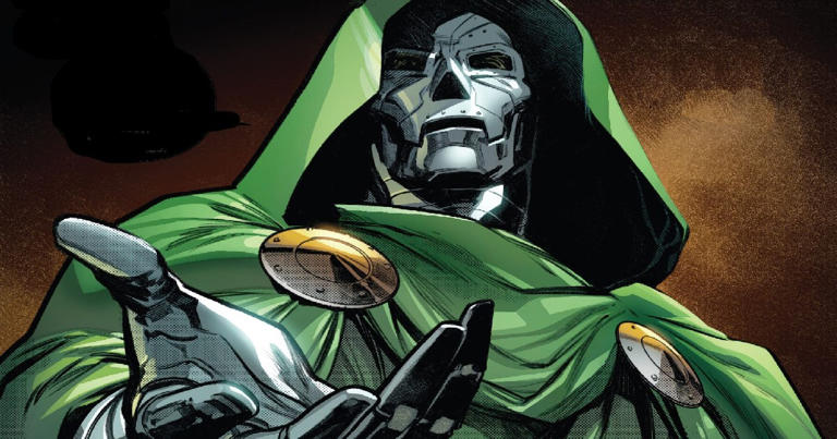 Avengers: Doomsday First Trailer Release Date Gets Confirmed