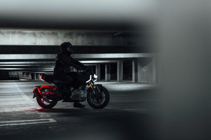 2026 Zero Motorcycles Lompico Concept - First Look
