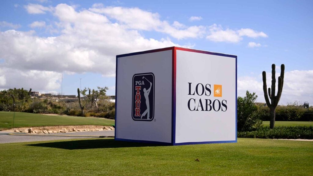 2025 World Wide Technology Championship Friday tee times: Round 2 groupings