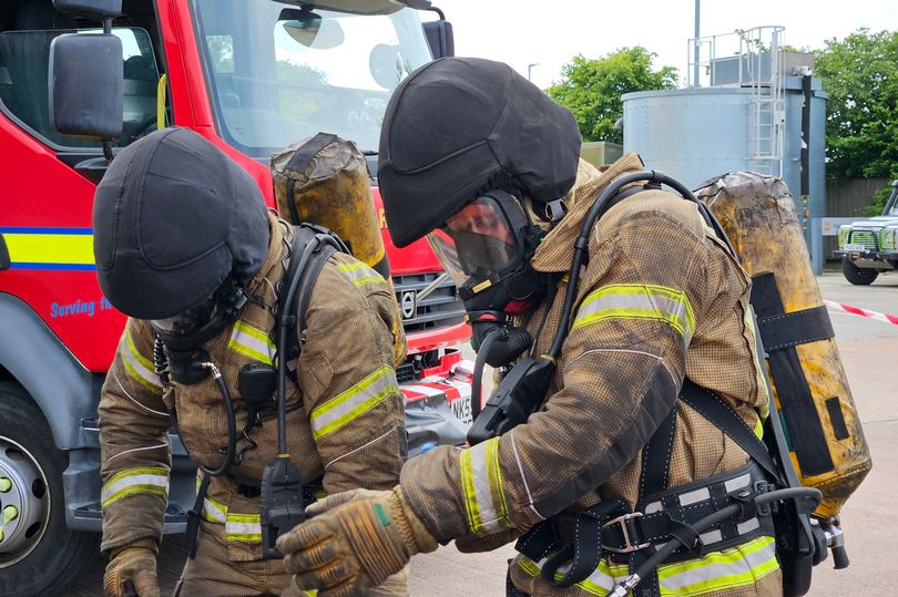 New chief fire officer and financial boss to be appointed in Northumberland