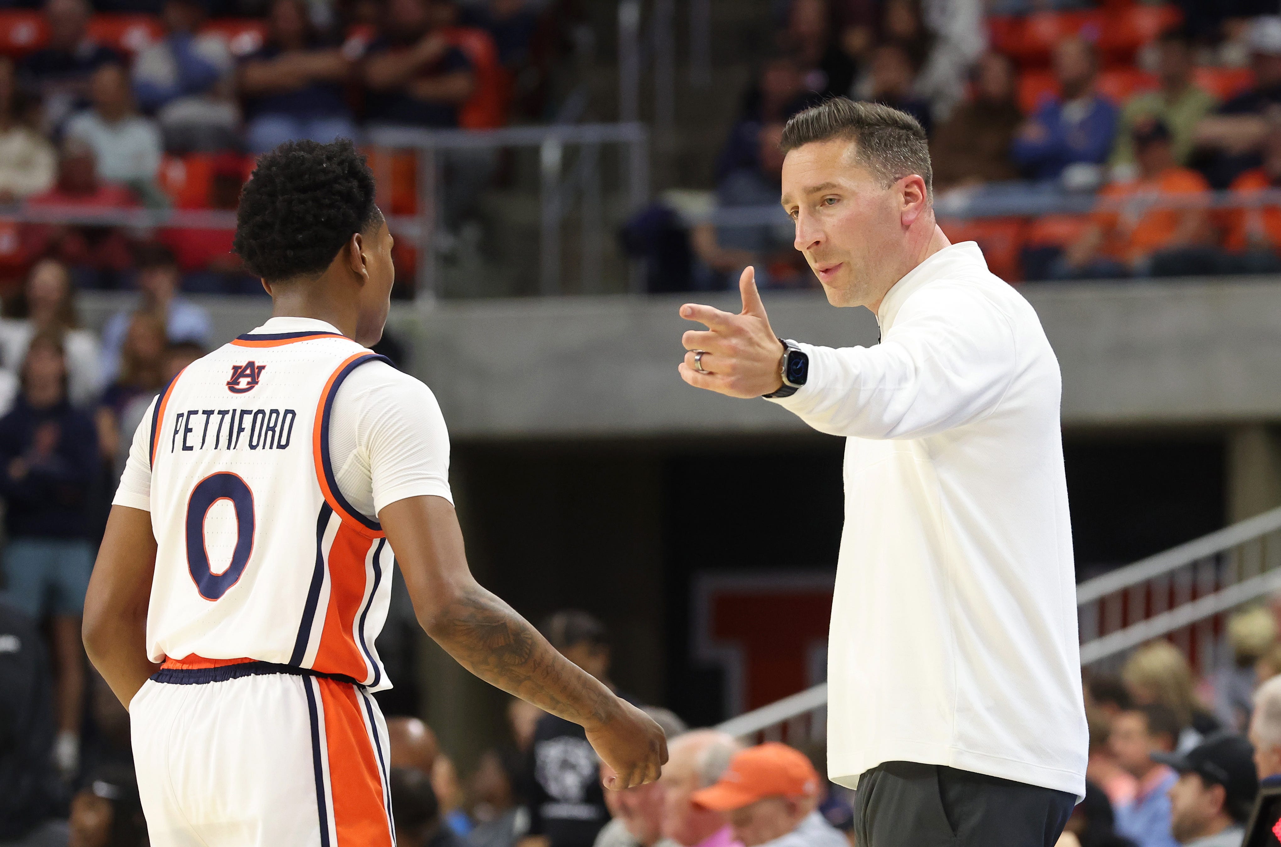 ESPN predicts winner of Auburn basketball vs. Merrimack on Thursday