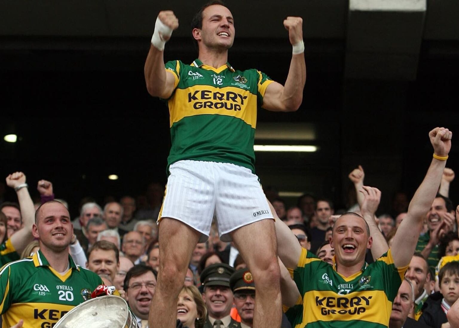 Marc Ó Sé: We need to use every resource available to keep the cream of ...