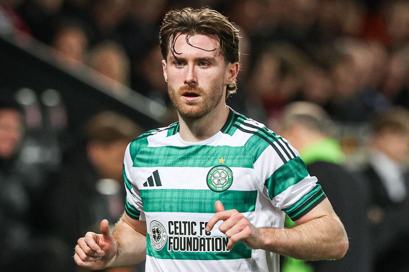 Anthony Ralston in 'completely honest' Celtic admission as Hoops ...