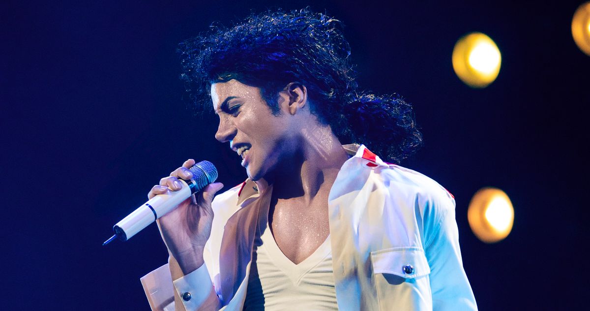 The Michael Jackson Biopic Is Estate-Approved