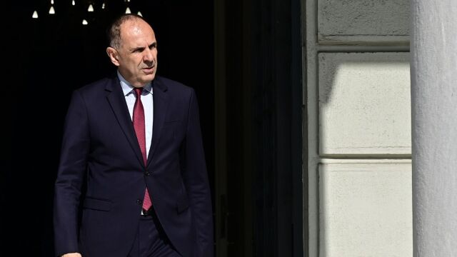 Γεραπετρίτης: Συνάντηση την Παρασκευή με τον Αναπληρωτή ΥΠΕΞ των ΗΠΑ ...