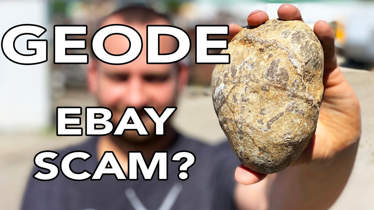 Are eBay geodes a scam?