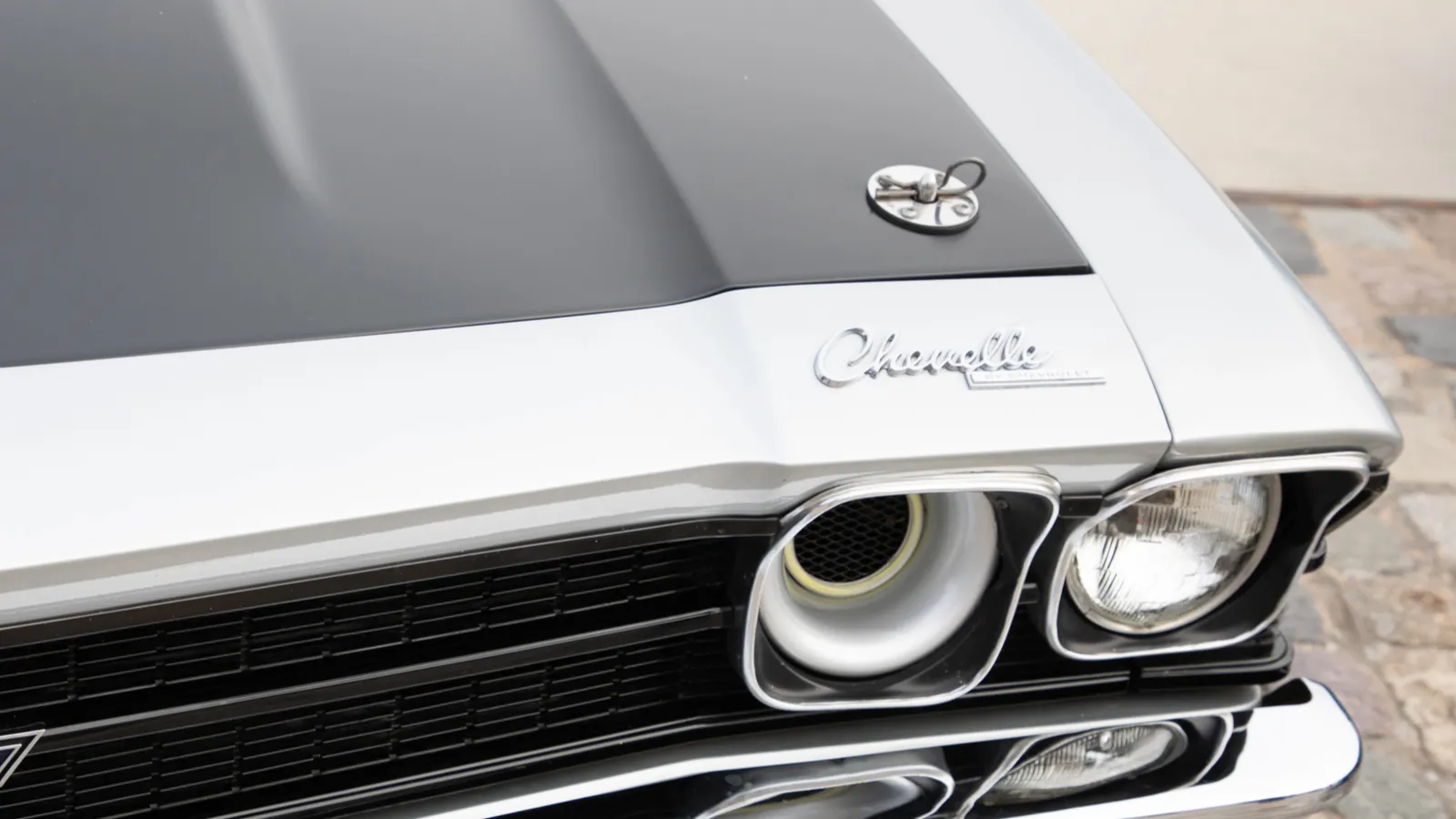 Modern Chevelle 70/SS delivers Bugatti-level horsepower