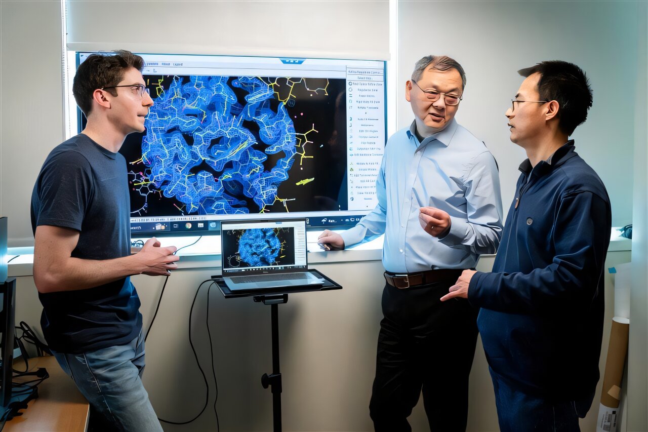 'Hidden' binding pocket in nuclear receptors offers alternative drug ...