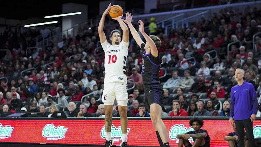 Cincinnati Bearcats Freshman Shon Abaev is already drawing big-time ...