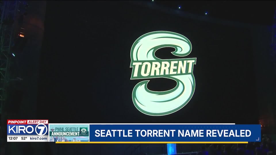 VIDEO: Seattle Torrent name revealed