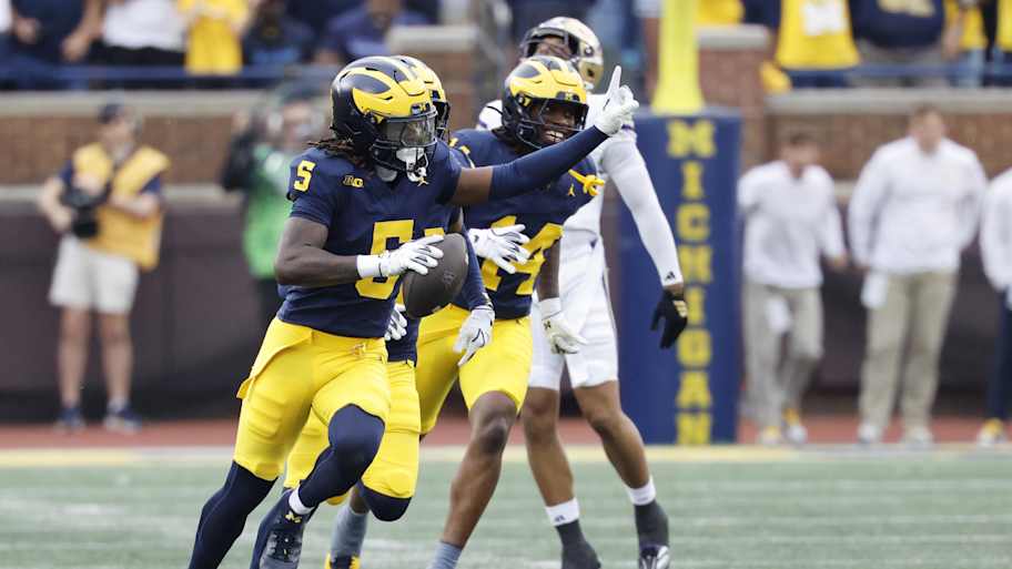 Ranking Michigan football's final 3 games by difficulty