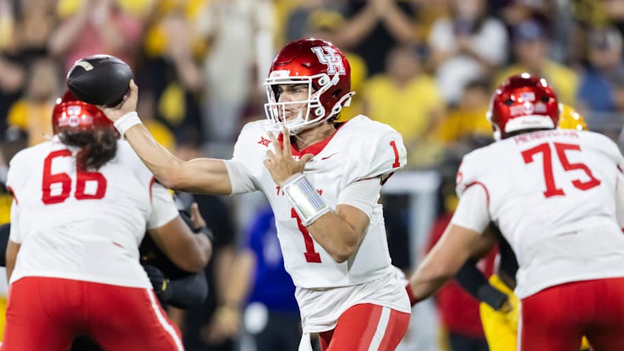Connor Weigman Finally Earning National Respect