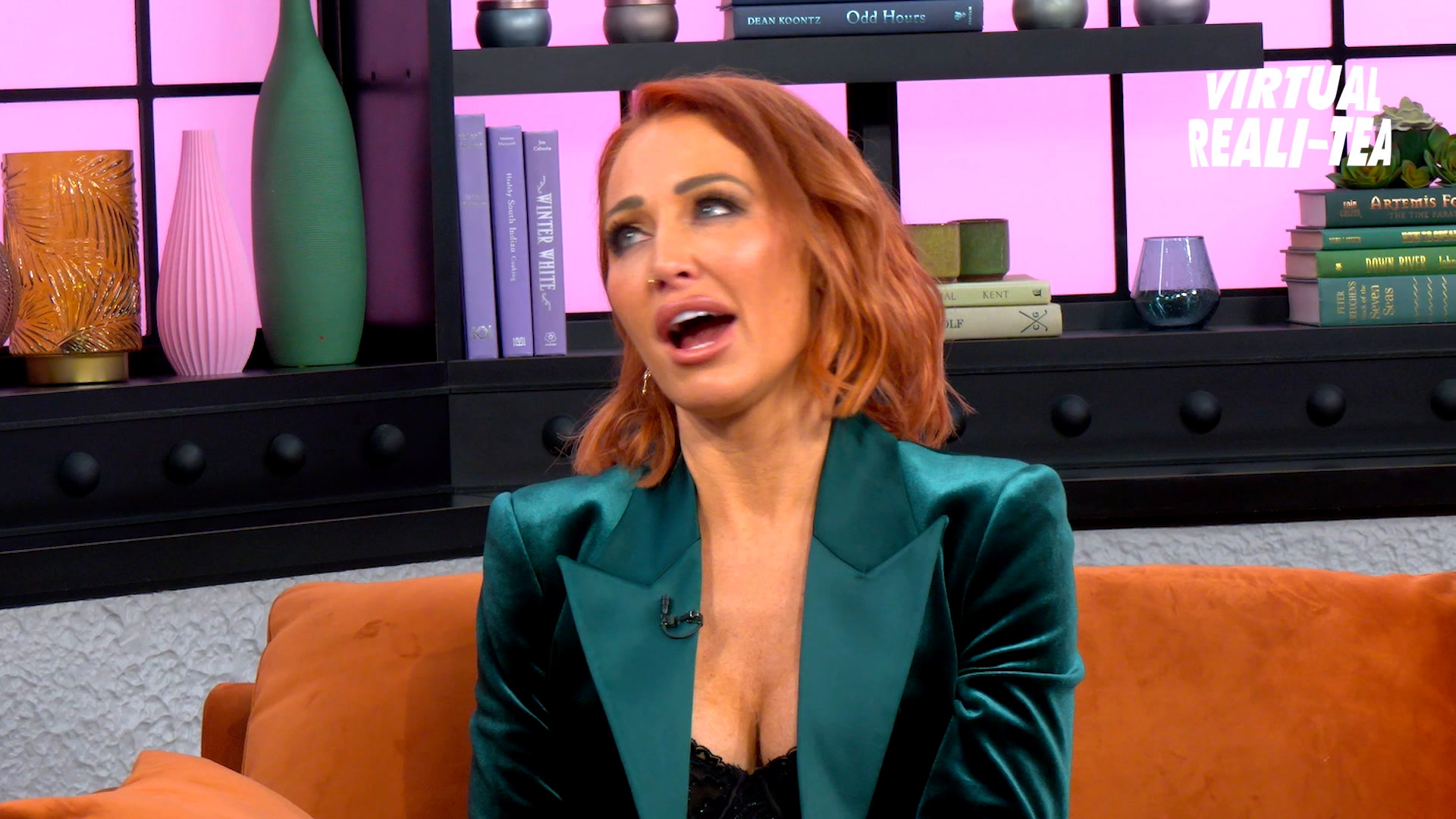 'Selling Sunset' star Mary Bonnet talks Chrishell Stause exposing ...