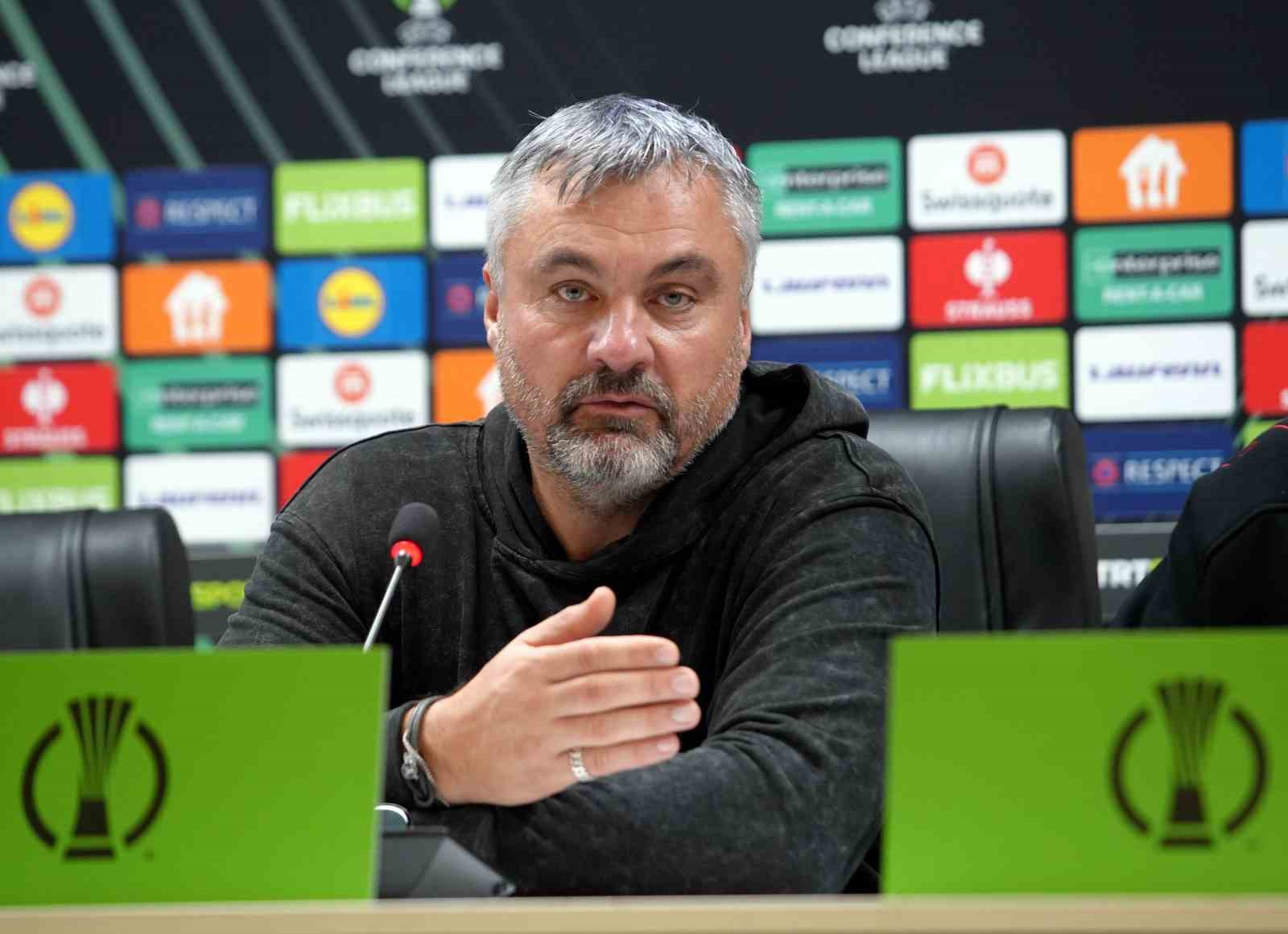 Thomas Reis: "Bu başarıyı kimse beklemiyordu"