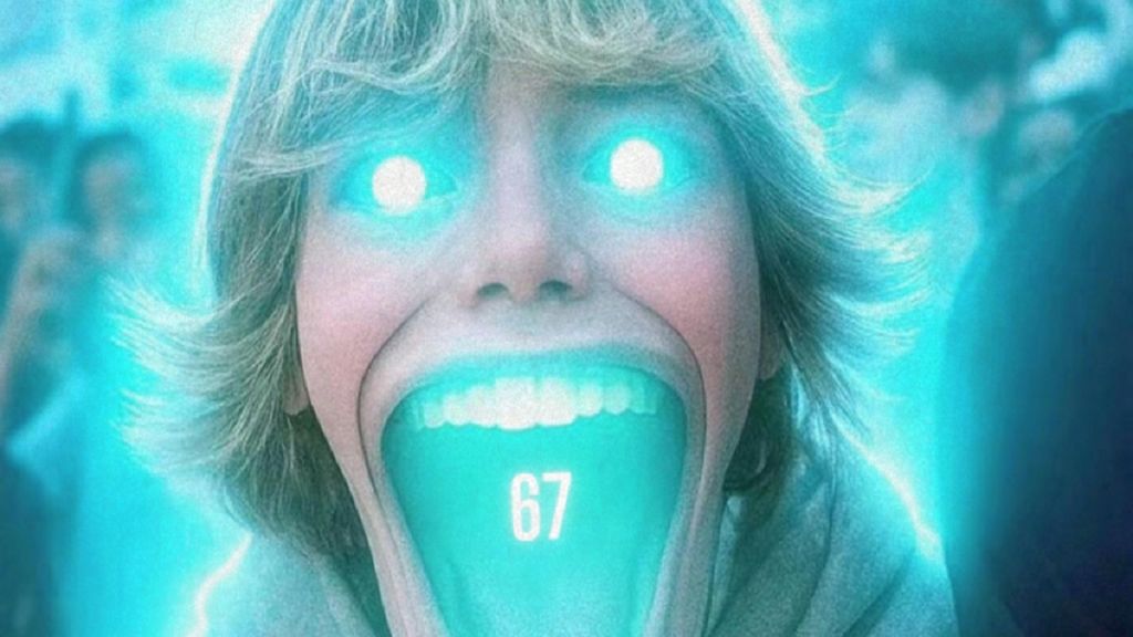 '67' Tops Dictionary.com's 2025 Slang List