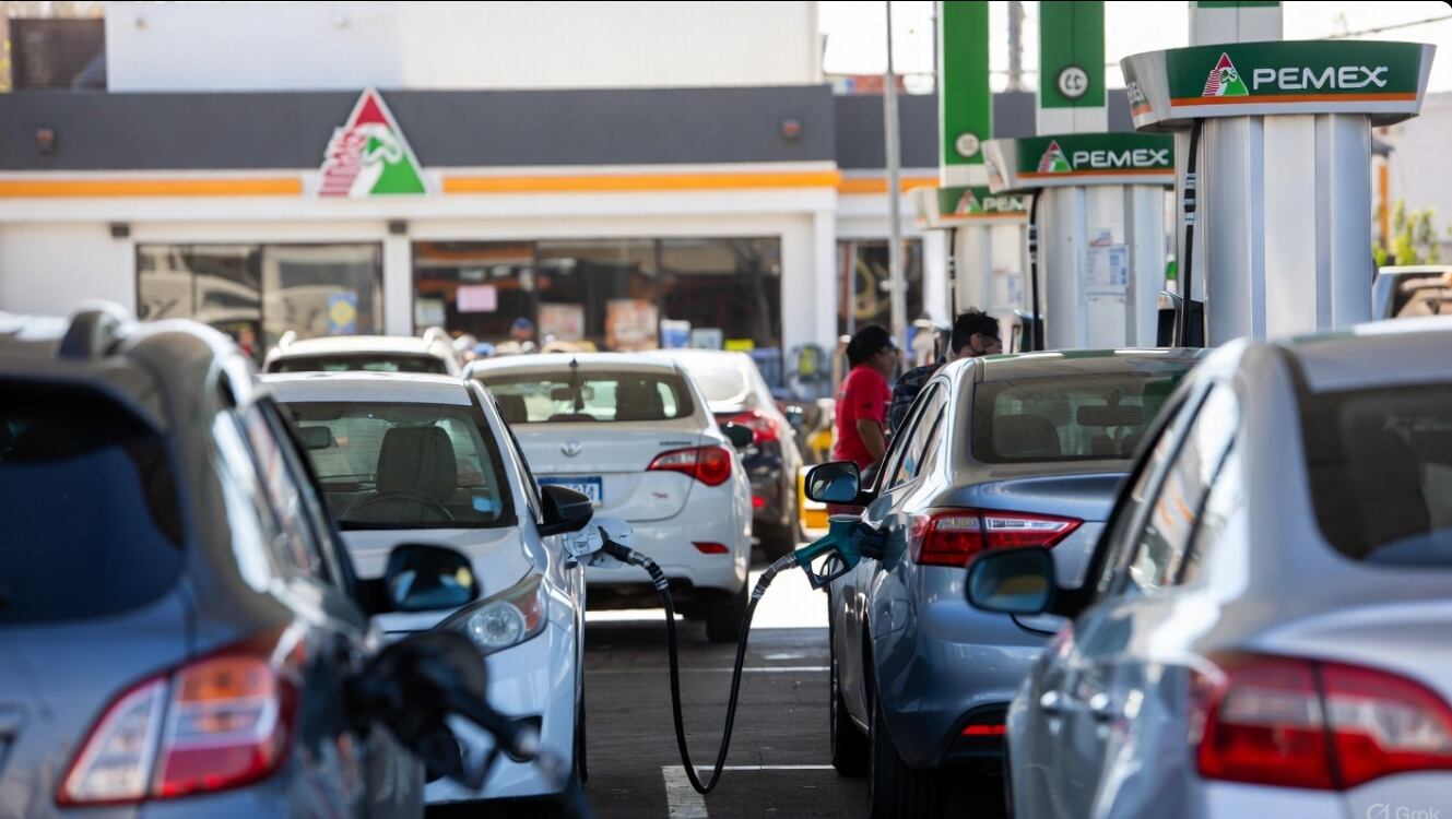 ¿Te alcanza para llenar el tanque? Así amaneció hoy el precio de la ...