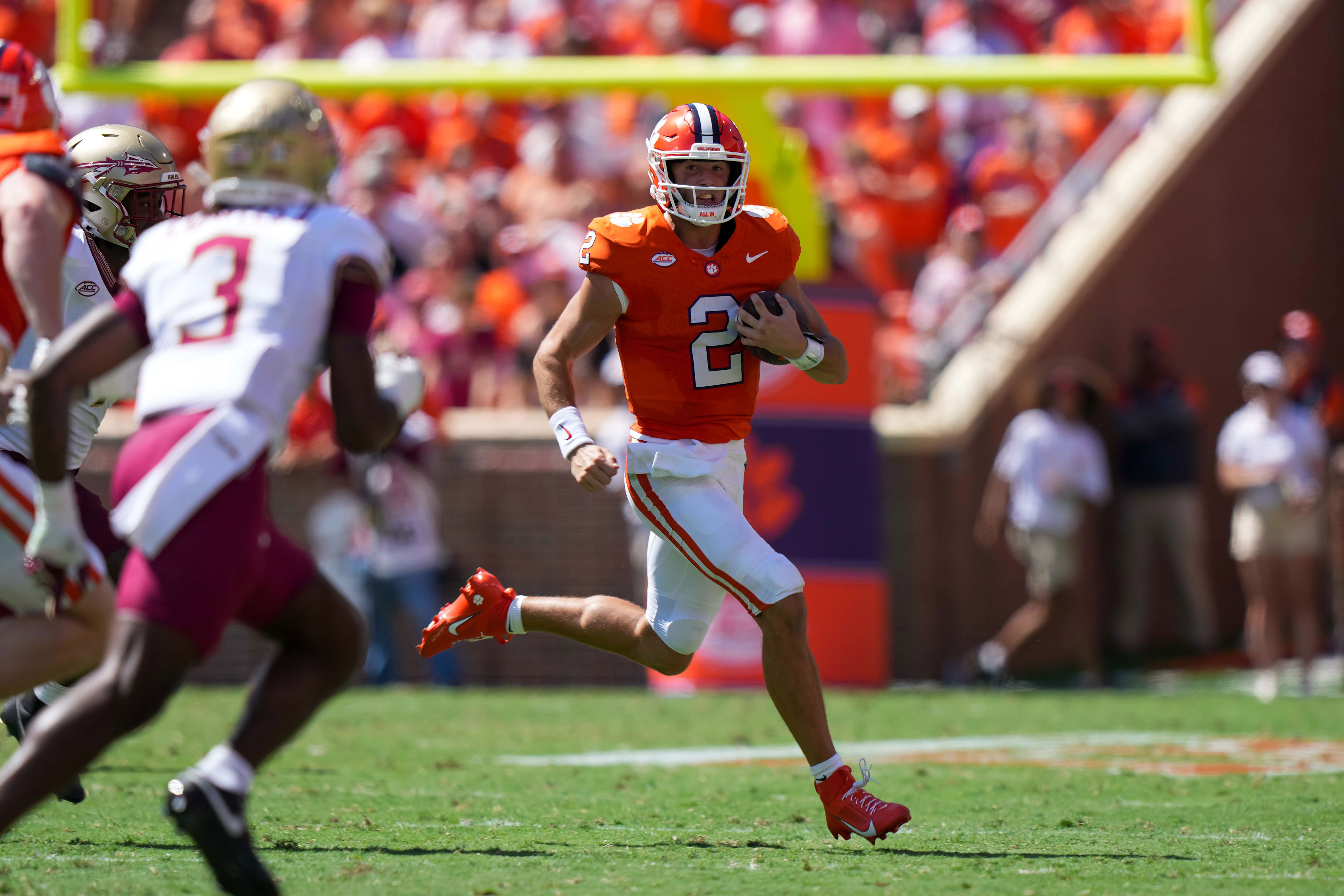 Five Clemson players FSU fans need to know ahead of this weekend’s game
