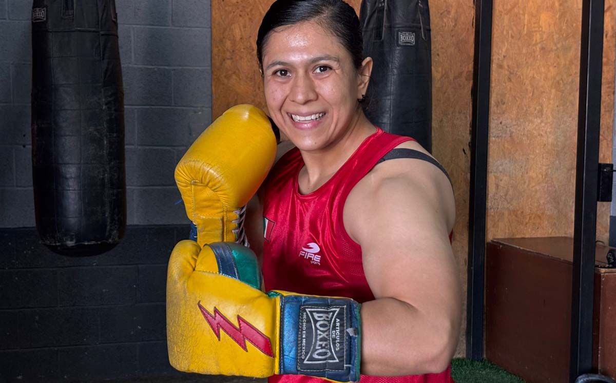 Boxeadora lagunera pide apoyo para costear viaje al Campeonato Nacional ...