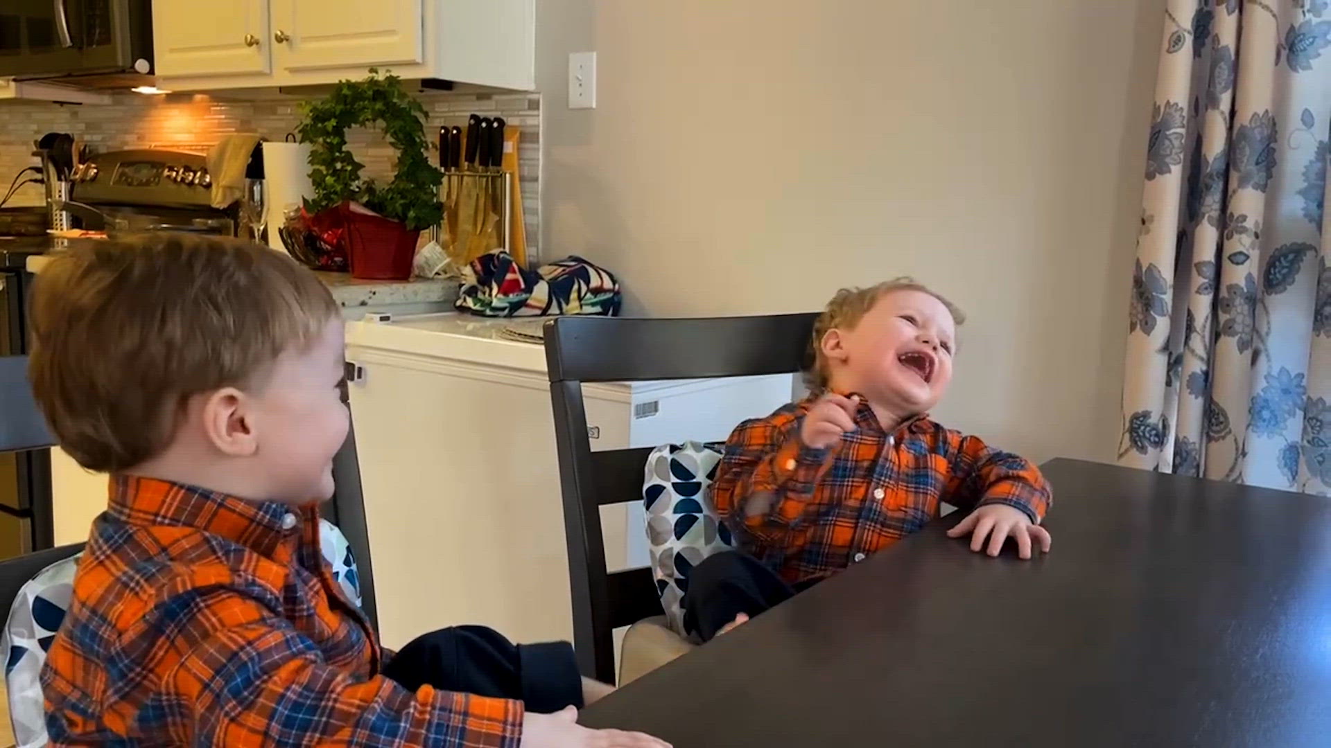 Sibling Shenanigans