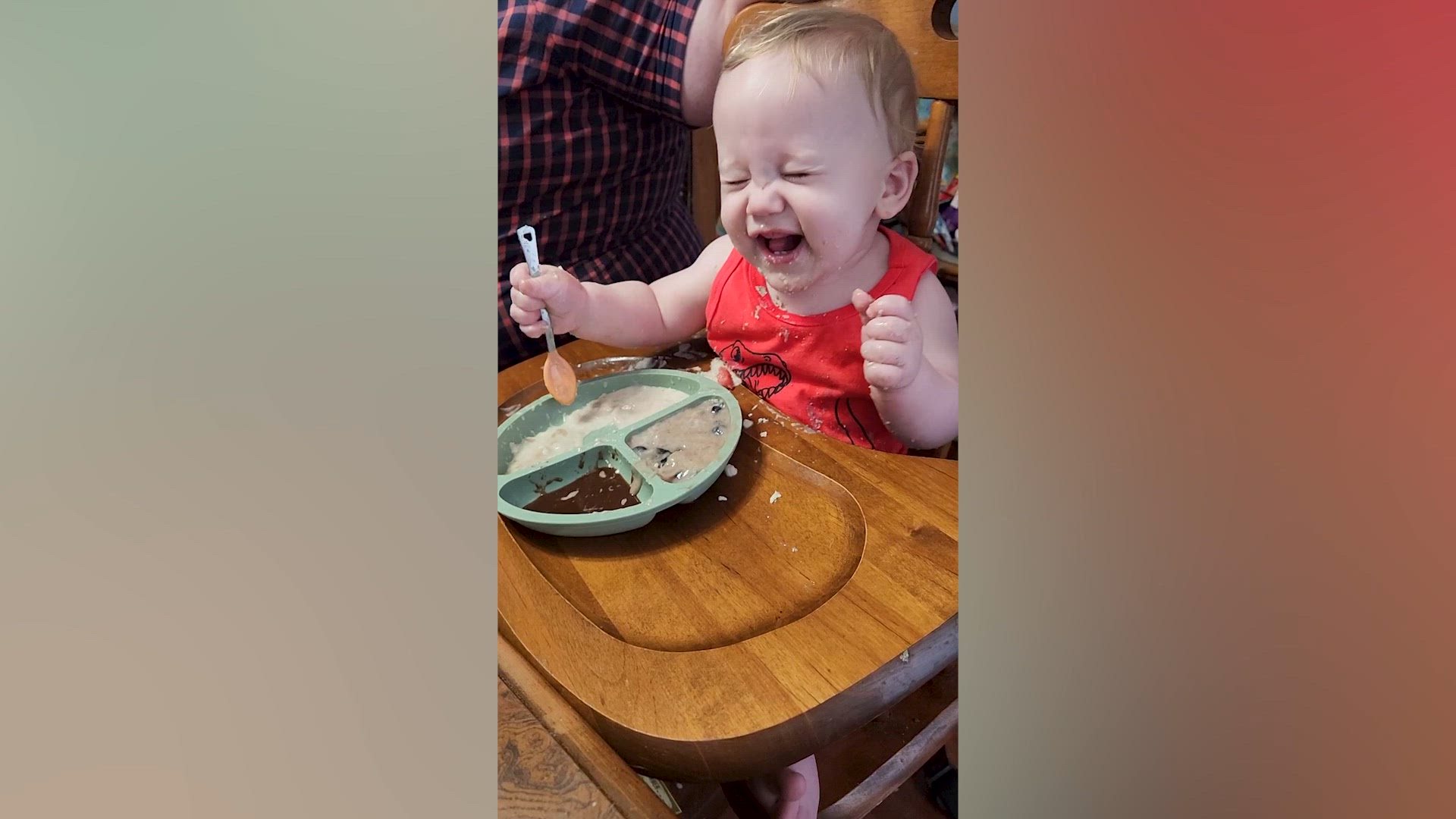 Babies Vs Food