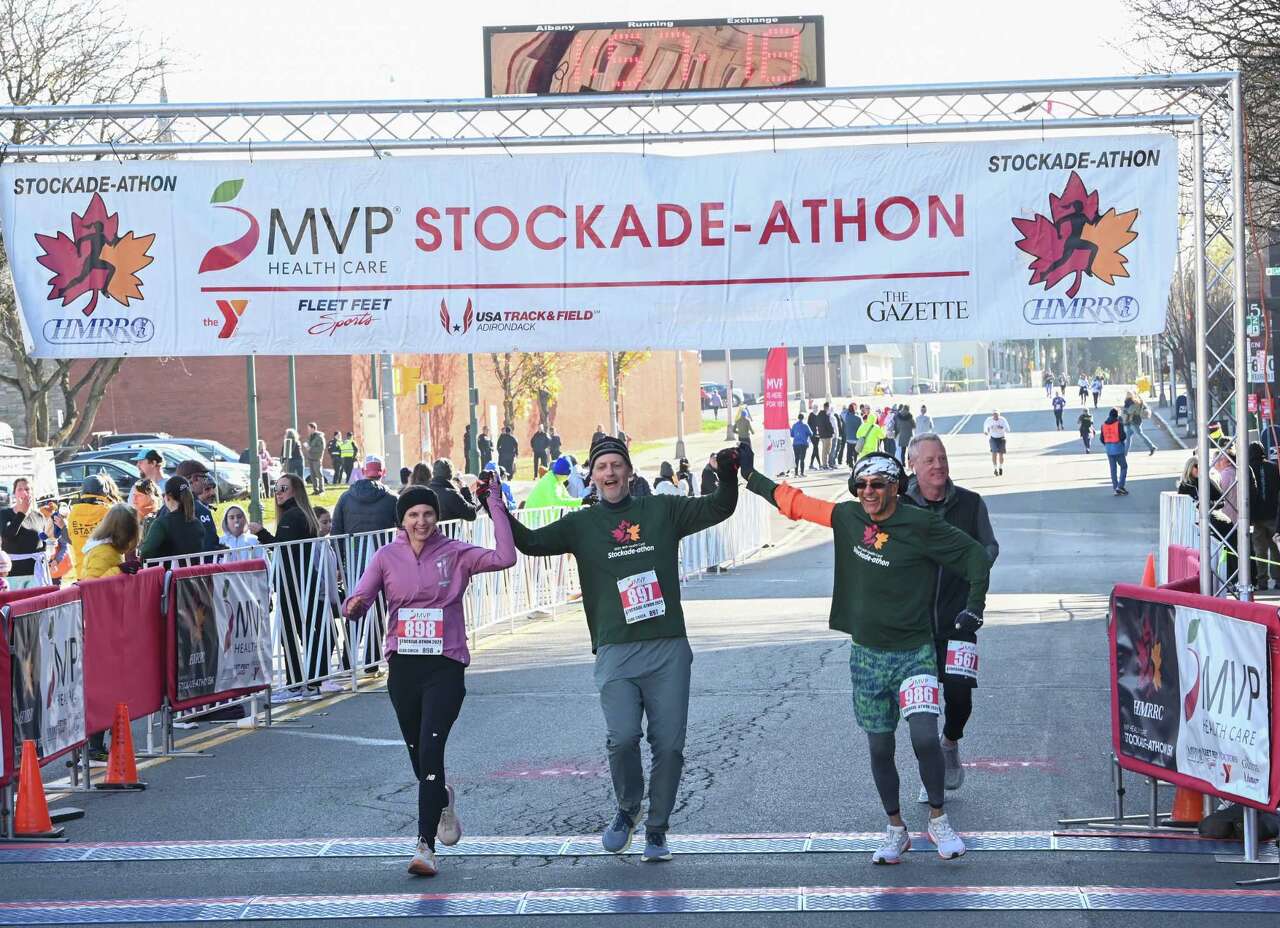 What to know about 2025's Stockade-athon in Schenectady