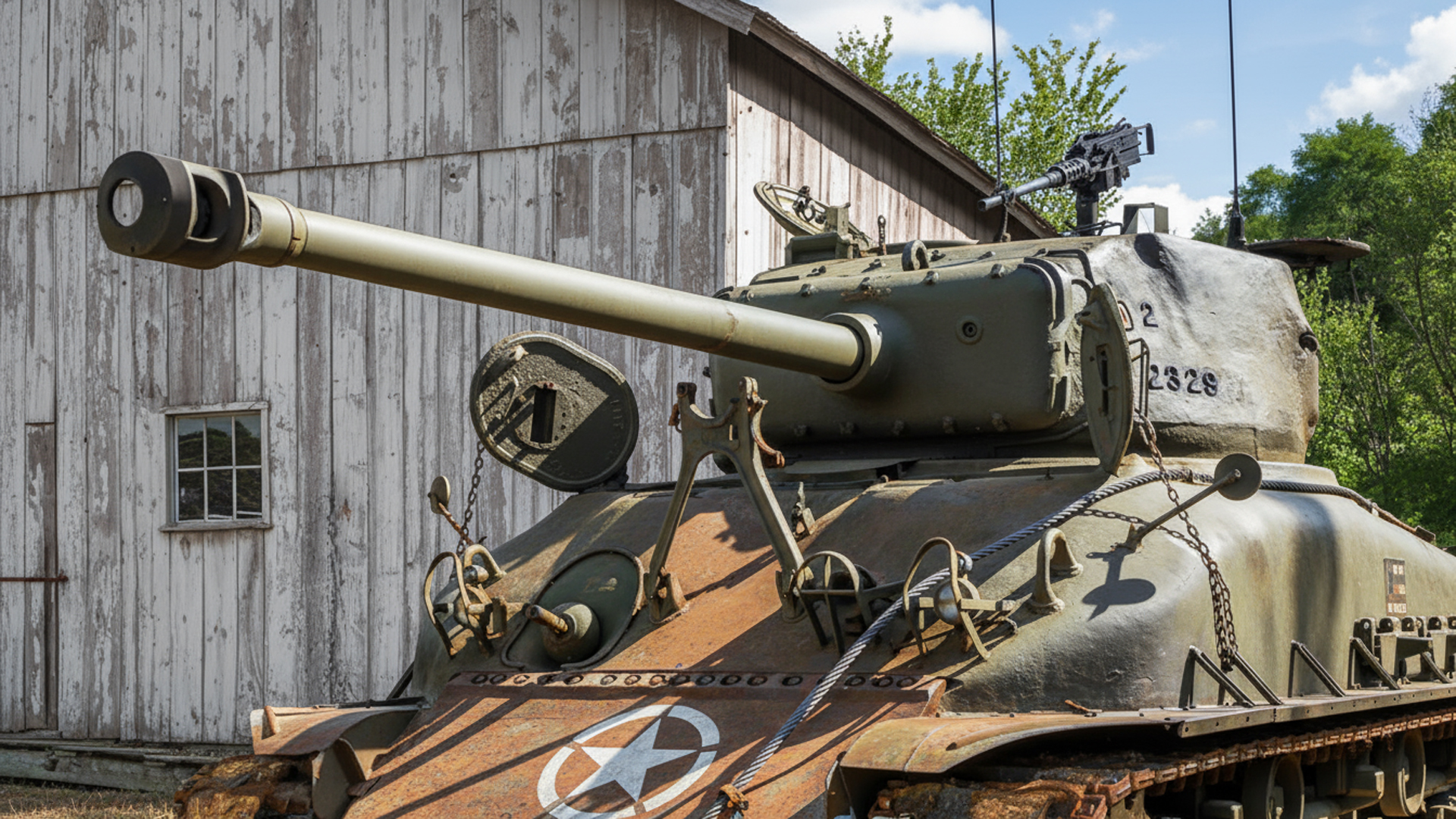 75 mm vs 76 mm: The Debate That Split America’s Tank Corps