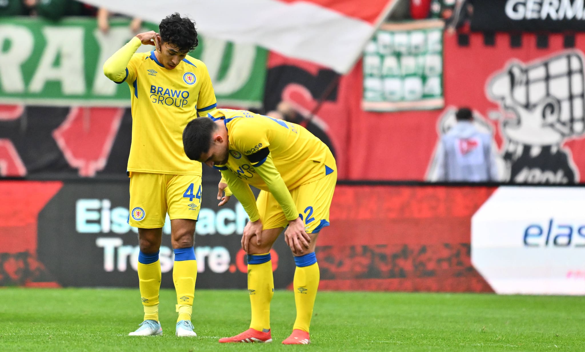 2. Bundesliga live: Eintracht Braunschweig gegen VfL Bochum – alle ...