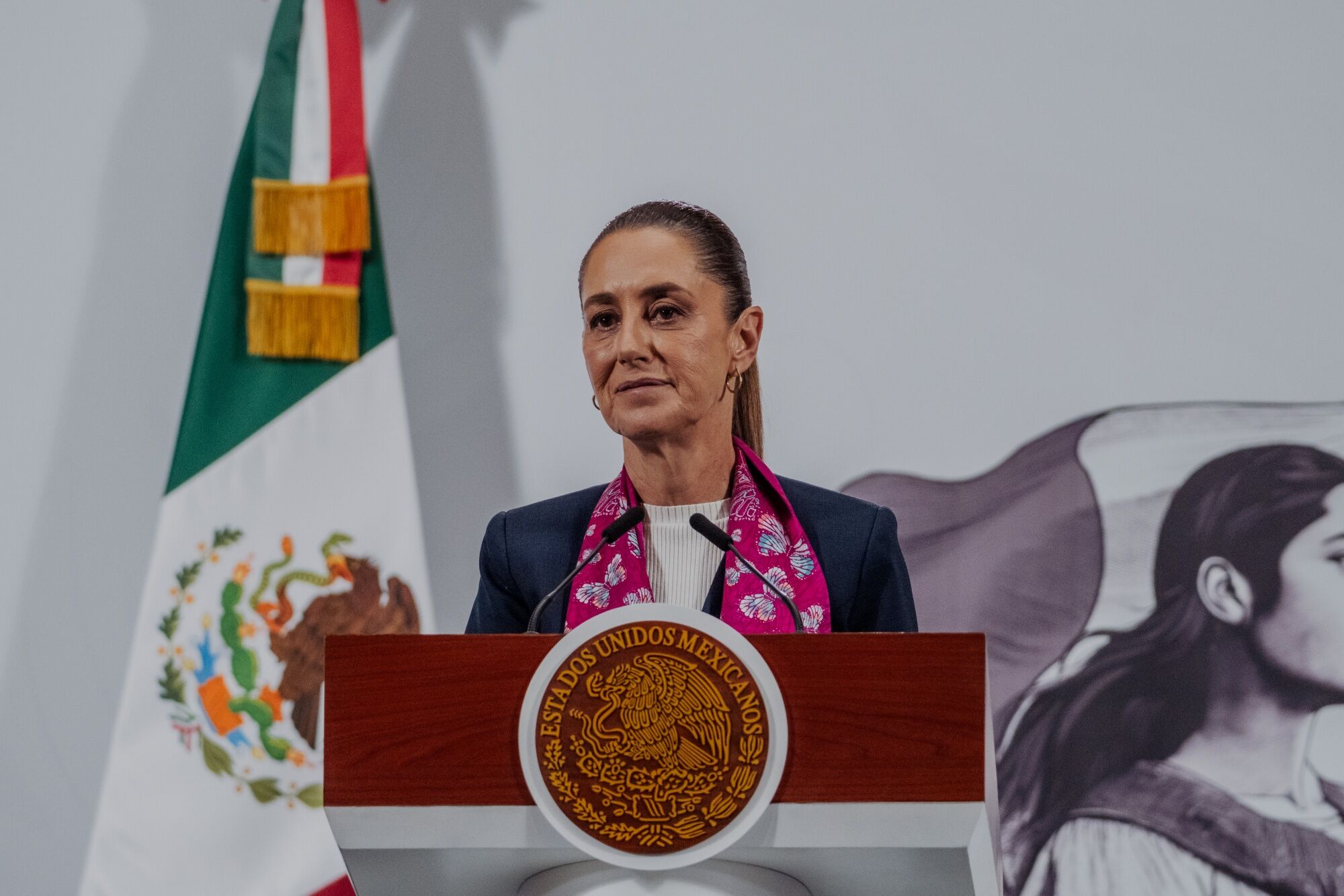 Mexican President Claudia Sheinbaum Is Declared Persona Non Grata in Peru