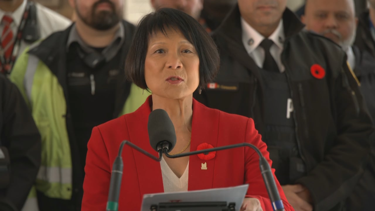 New TTC safety plan includes more visible staff, better training: Chow