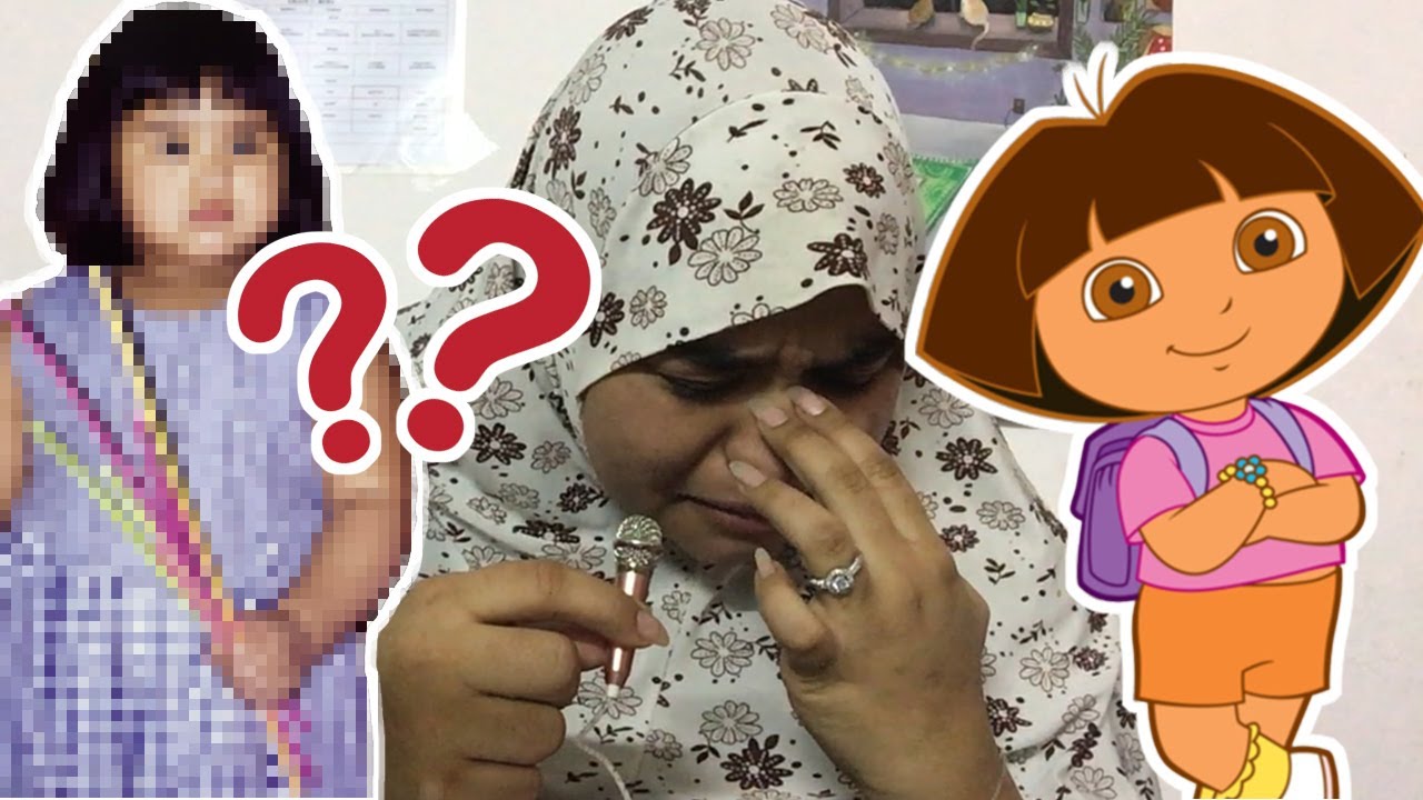 I should have told you about this sooner... the truth about Dora