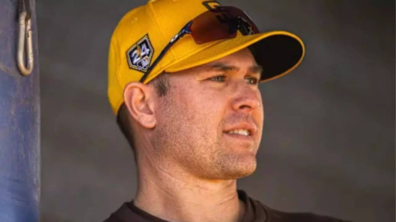 Who is Craig Stammen? Former reliever becomes new San Diego Padres ...