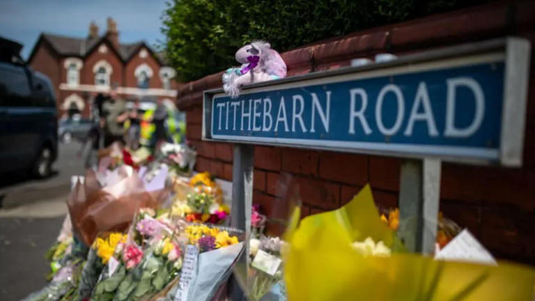 Parents failed in 'moral duty' to report Southport killer