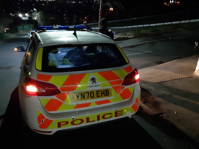Sheffield traffic: A61 Penistone Road remains closed hours after crash