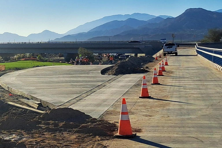 CV Link ribbon cuttings celebrate completion of 40-mile path; some work ...