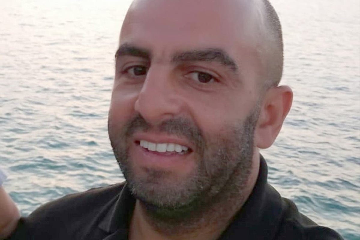 Train attack hero’s family shares update after horrific stabbing