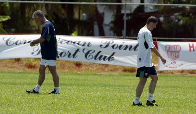 Roy Keane makes major admission about immediate fallout of Saipan