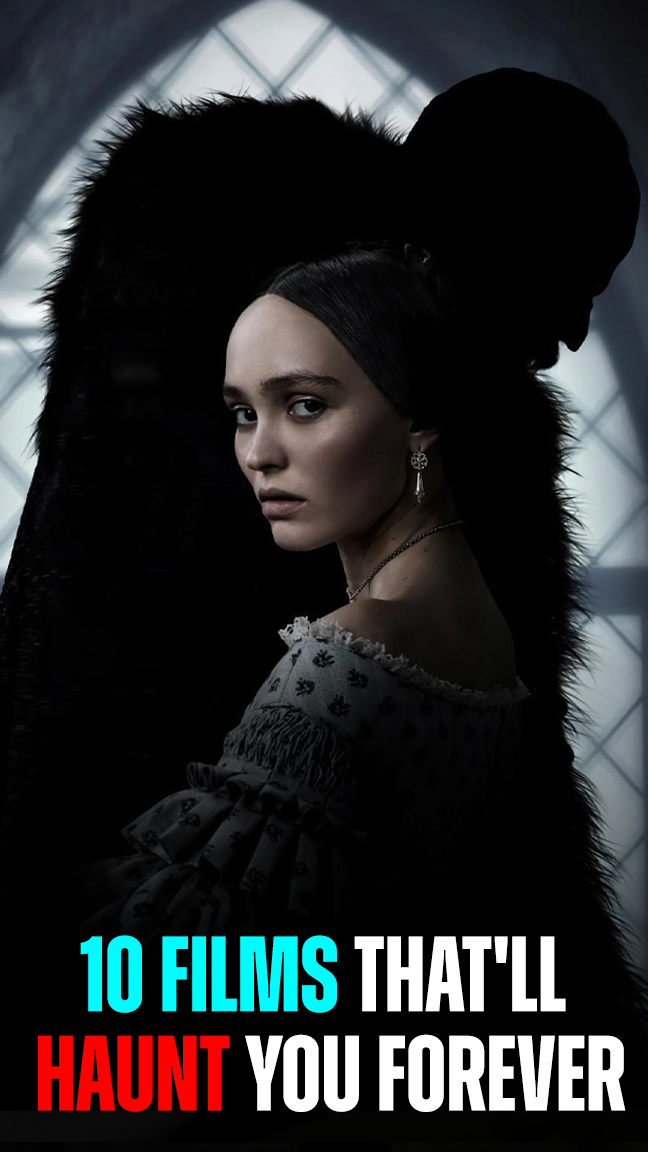 10 Must-Watch Gothic Horror Movies You Can Watch on Halloween