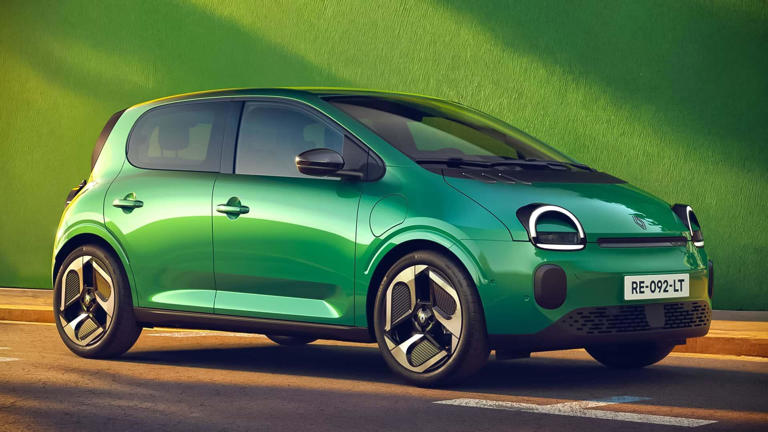 Officieel: dit is de nieuwe Renault Twingo en hij is een stuk sneller ...