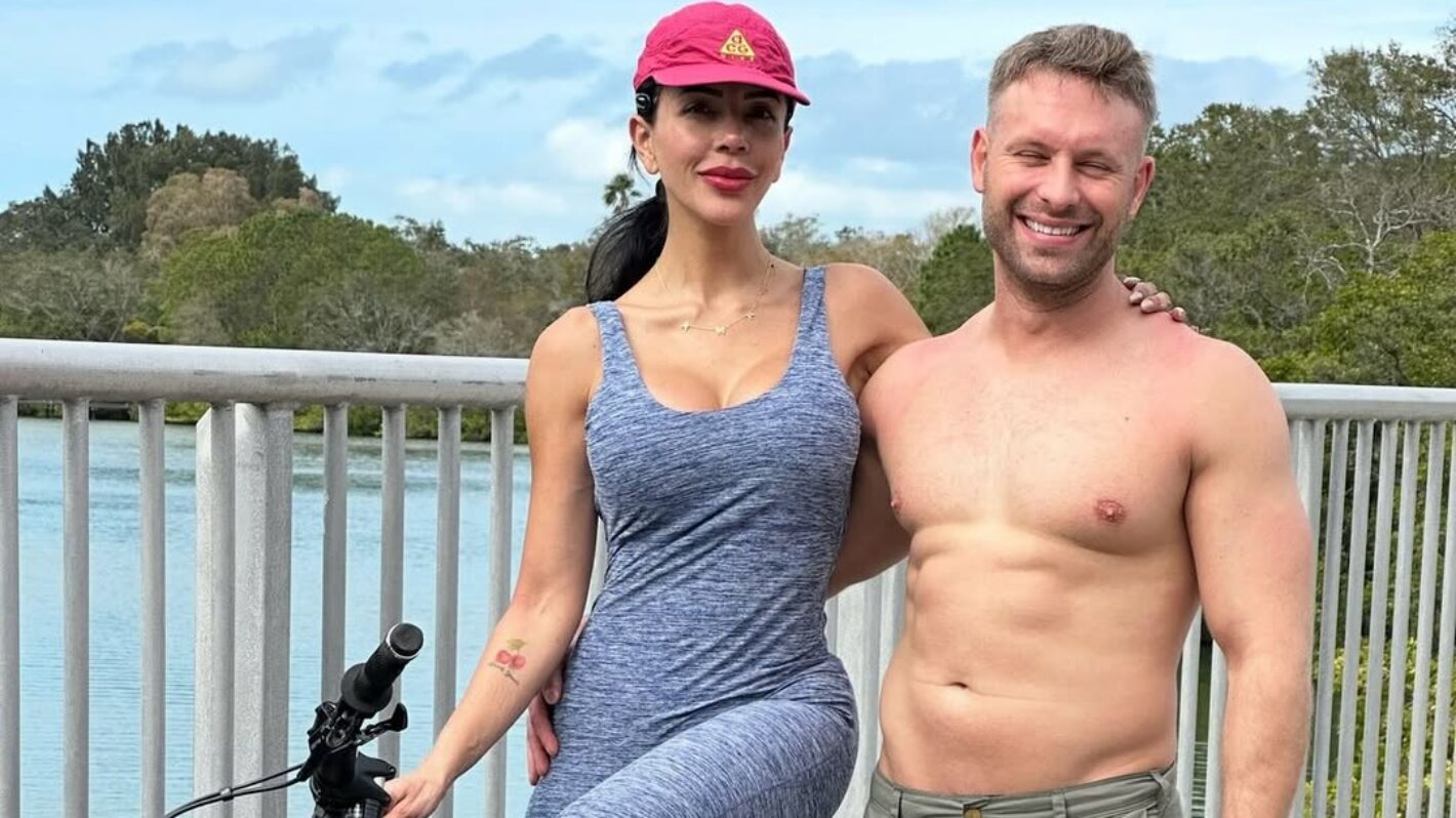 ’90 Day Fiancé’: Jasmine Gives New Update on Bringing Sons to the U.S.