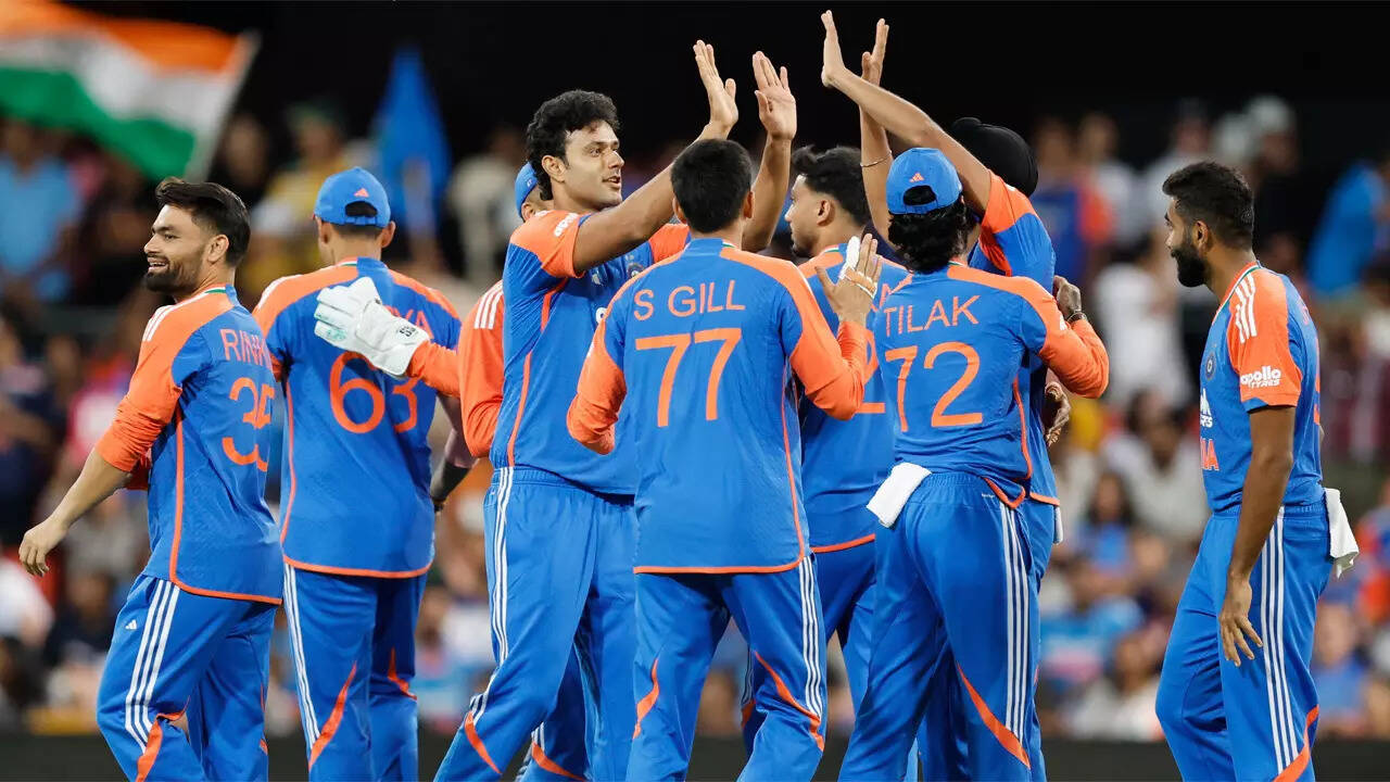 'We planned it smartly': Shivam Dube reveals India's bowling strategy ...