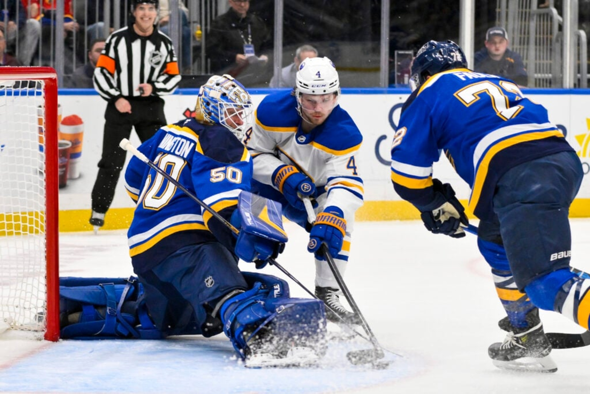 NHL rumours: St. Louis Blues trade deadline defensive players available