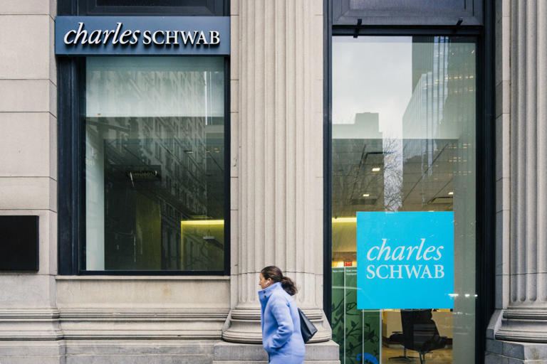 Charles Schwab Joins Wall Street’s Push Into Private Assets With Forge ...