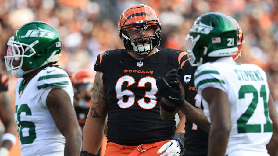 Bengals' rookie-driven offensive line upgrade may save Duke Tobin's job