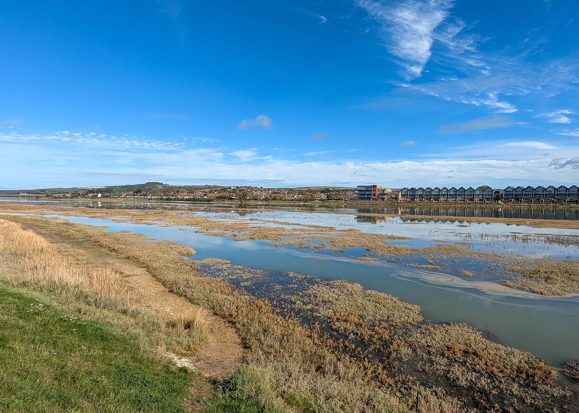 New green corridors to connect nature from South Downs to the sea in Adur and Worthing