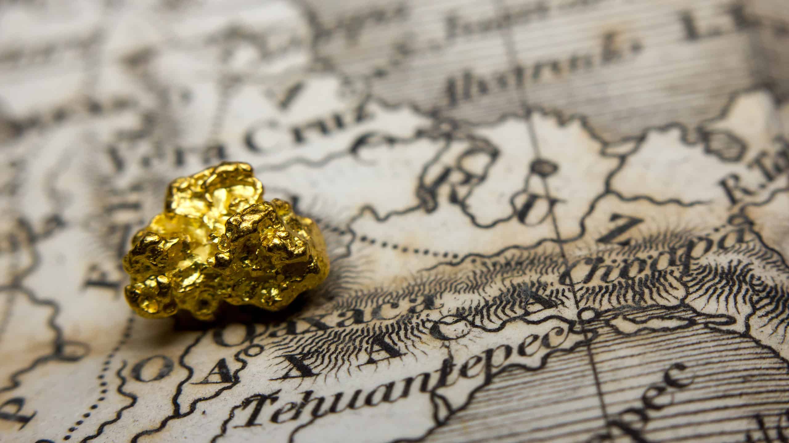 The Massive Gold Nugget Worth $8.4 Million in Today’s Dollars