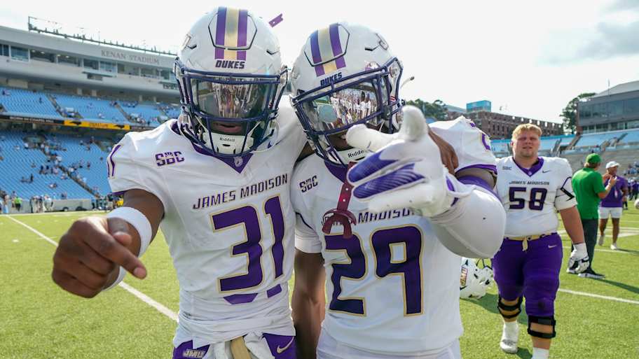 The first CFP rankings left them out, but these teams still have a shot