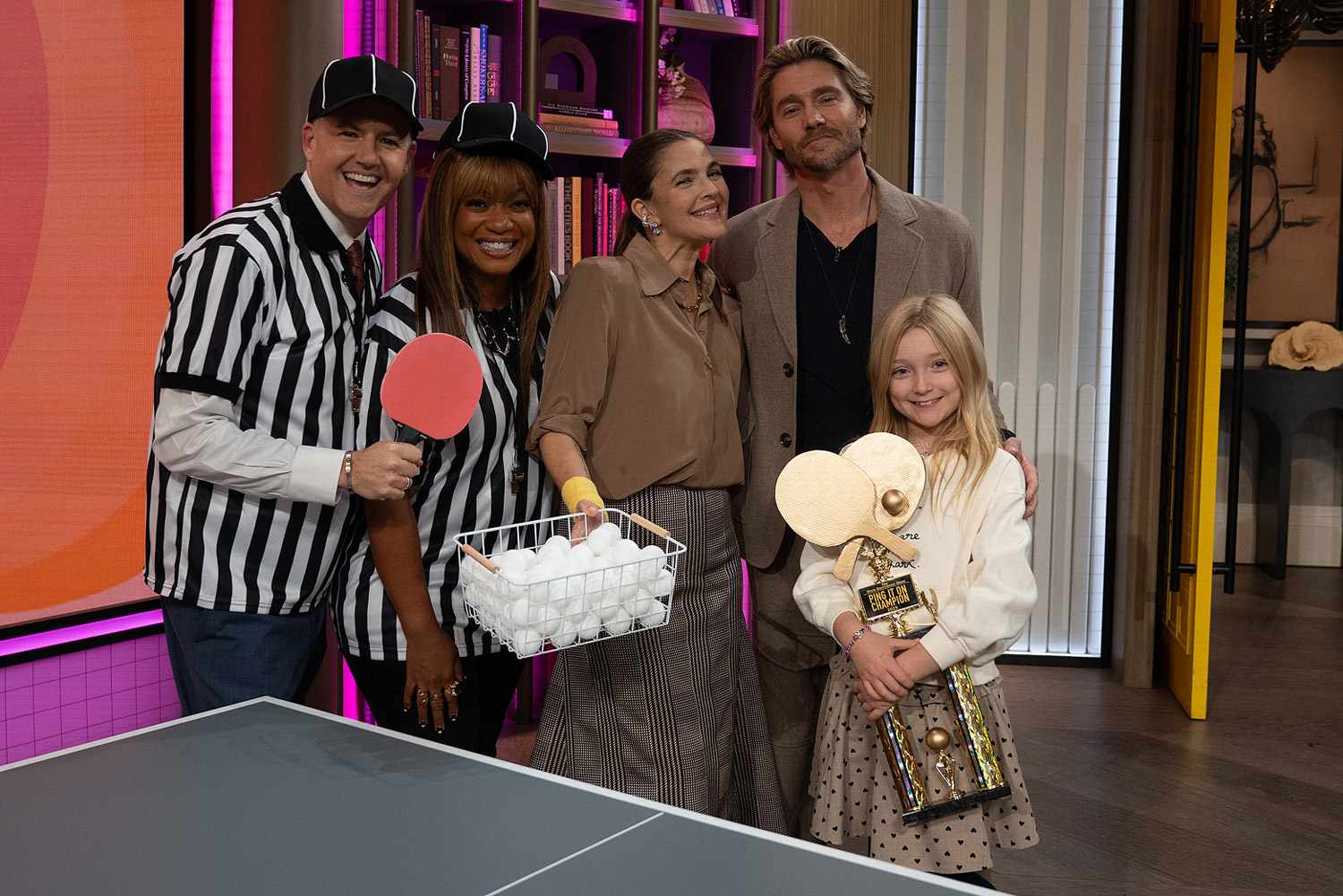 Chad Michael Murray's Daughter Audrey, 8, Makes Her Television Debut ...